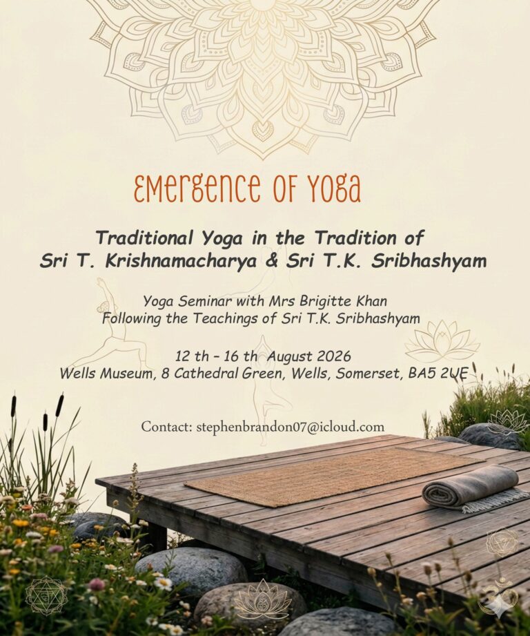 Yoga-Traditional
